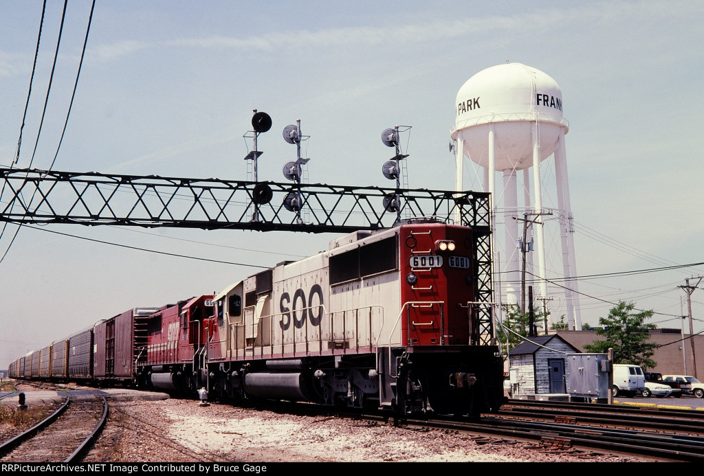 SOO 6001